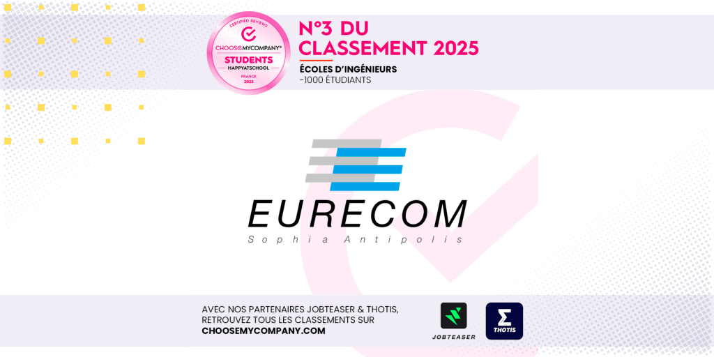 Accueil | EURECOM